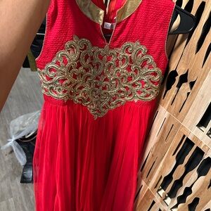 Misha | Dresses | Misha Red Womens Dress | Poshmark